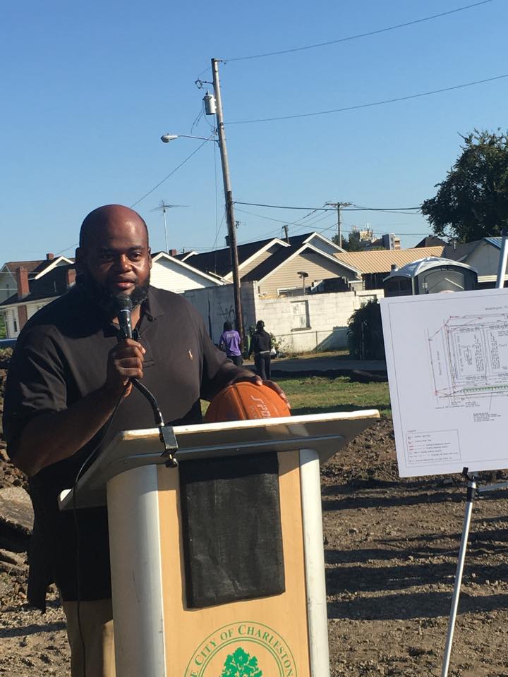 Larry Moore - Mountain State Spotlight