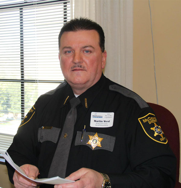 Martin B. West - Mountain State Spotlight