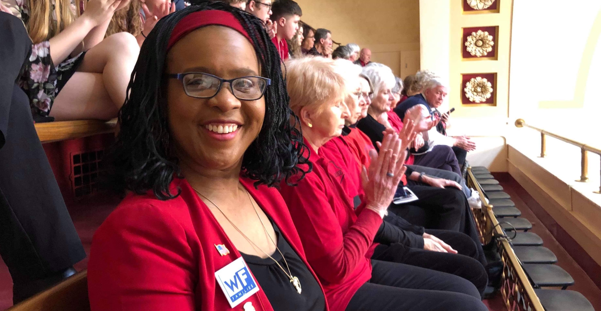 Tina Russell - Mountain State Spotlight