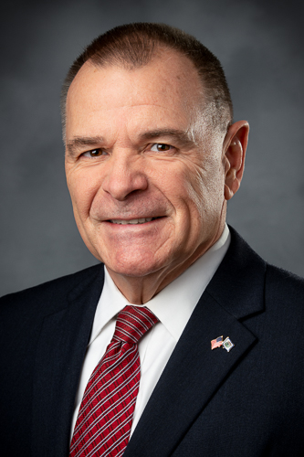 William "Bill" Ridenour - Mountain State Spotlight