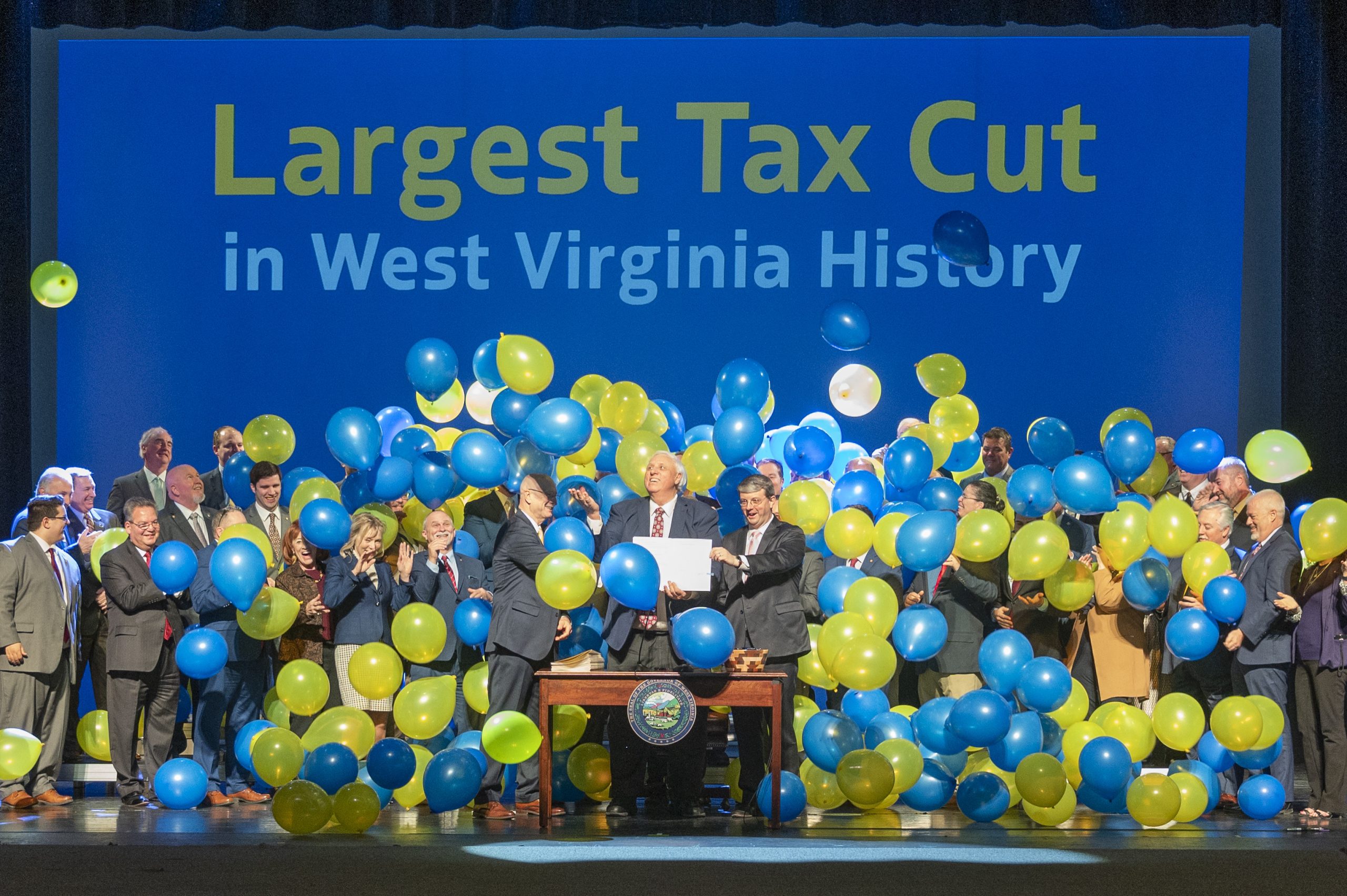 West Virginia’s tax cut trigger, explained