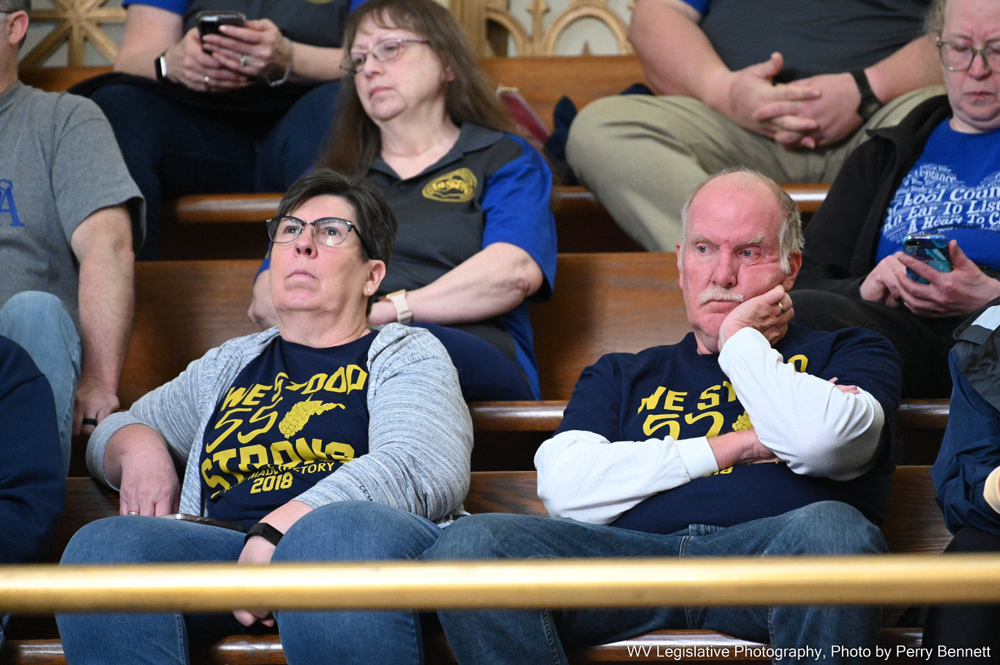 PEIA premium hike passes WV Legislature