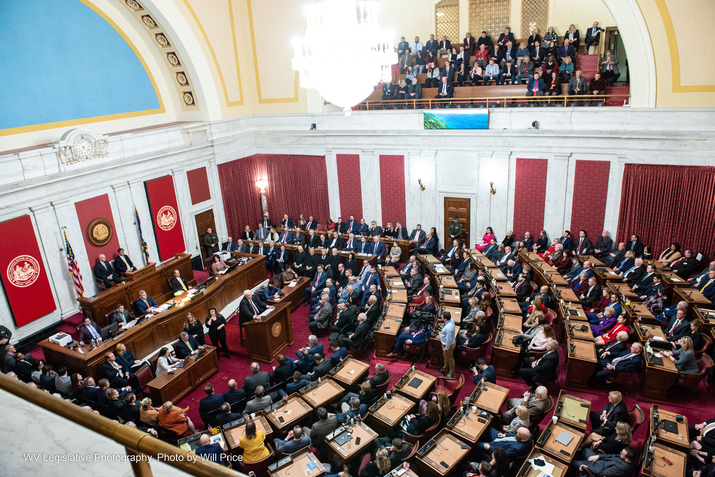 Republicans add to WV Legislature supermajority