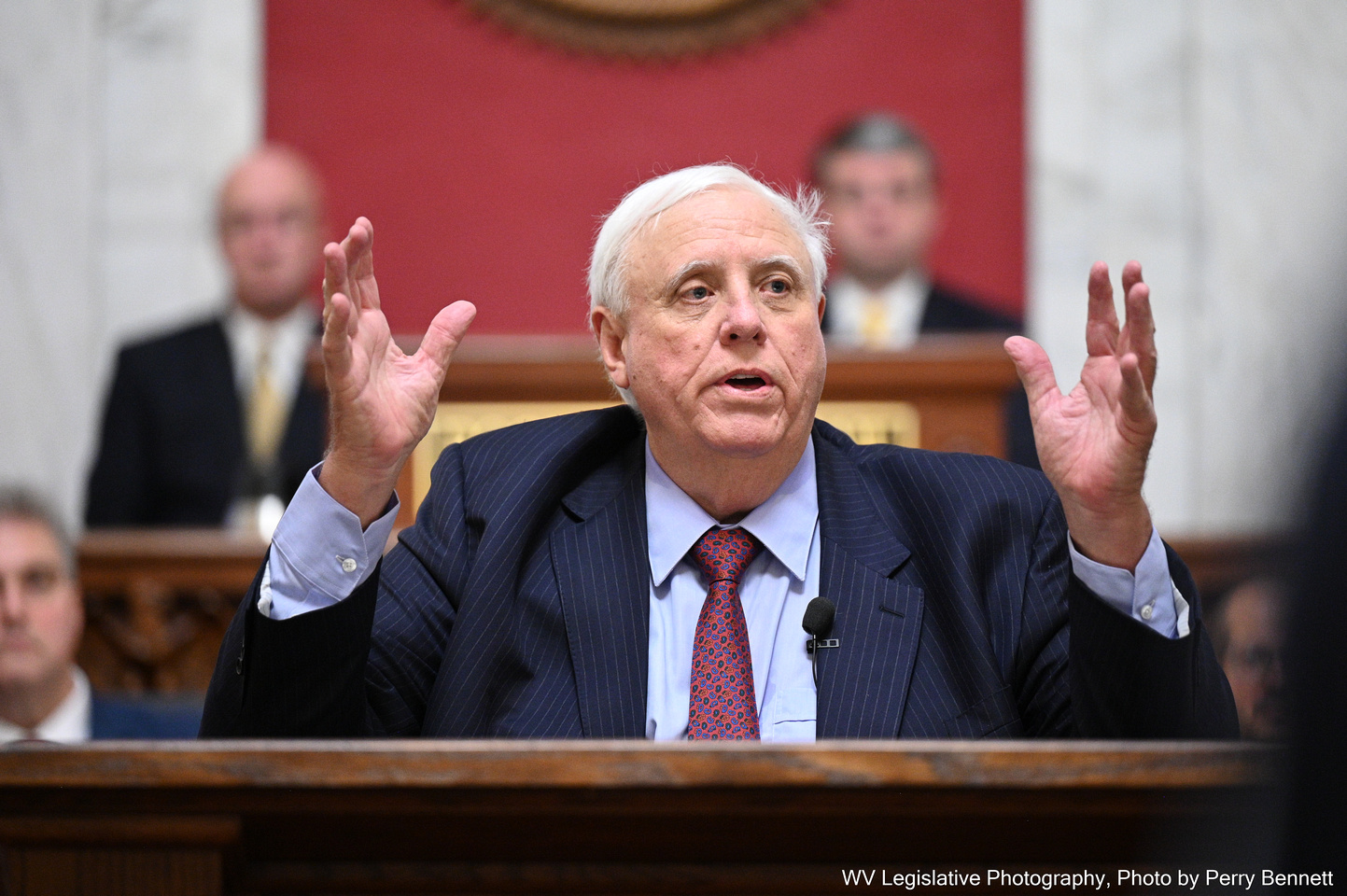 Justice’s $50 million for WVSU only starts to address disparity