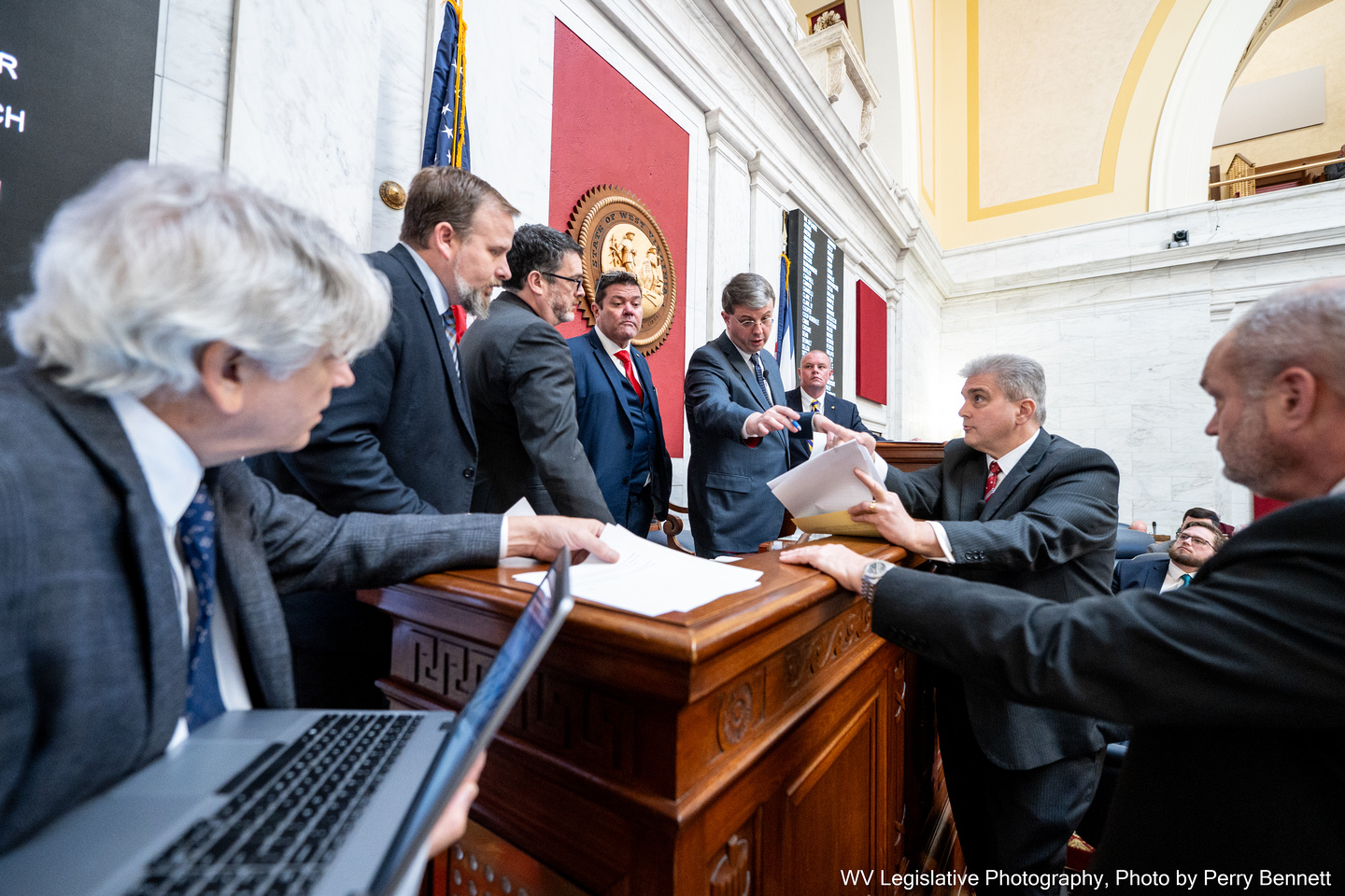 2024 WV Legislative Session: What’s still in play