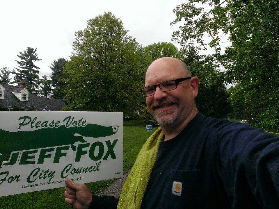 Jeff Fox - Mountain State Spotlight