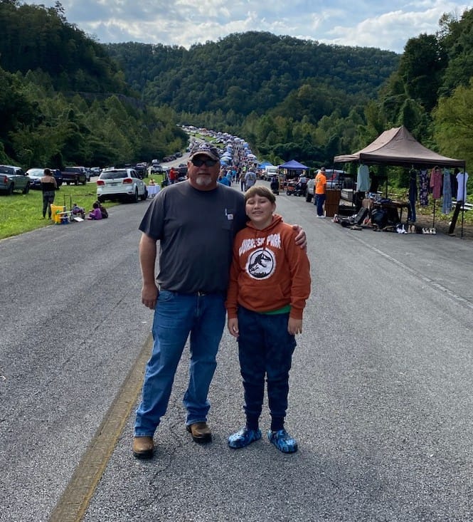 Enoch "Jay" Marcum - Mountain State Spotlight