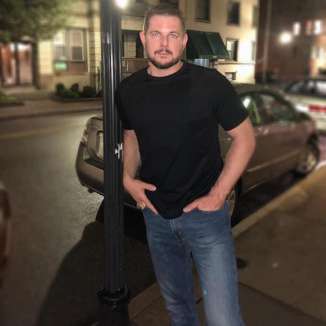 Robert Patterson Dunlap II - Mountain State Spotlight