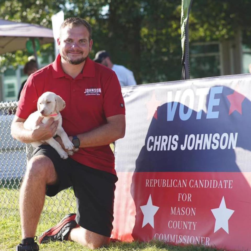Christopher "Chris" Johnson - Mountain State Spotlight