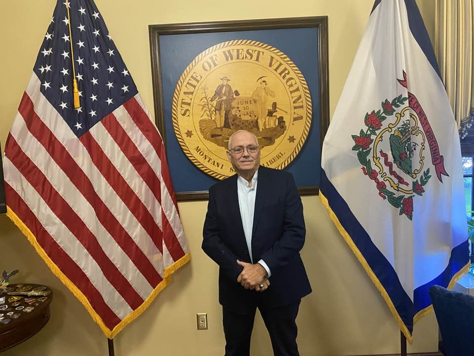 Gregory Ingram - Mountain State Spotlight