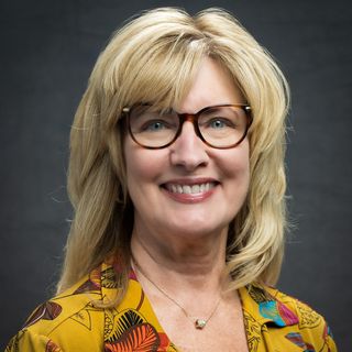 Christine Cunningham Mitchell - Mountain State Spotlight