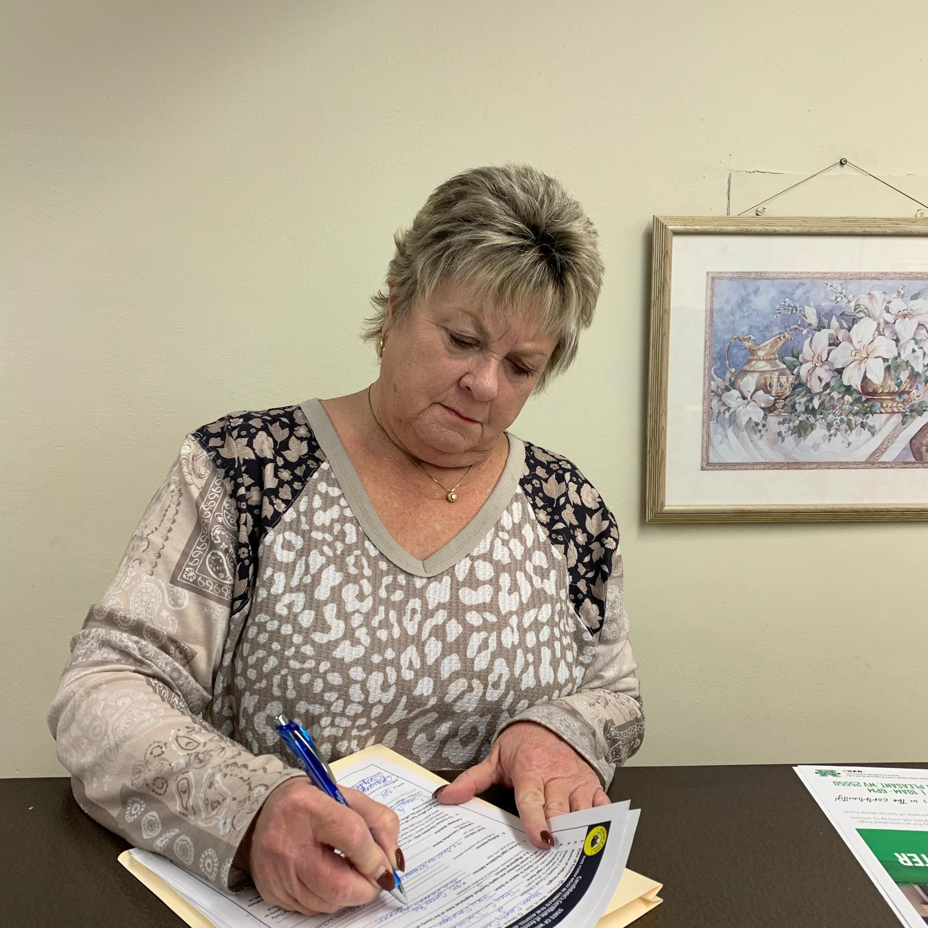 Tracy Sturgeon Doolittle - Mountain State Spotlight