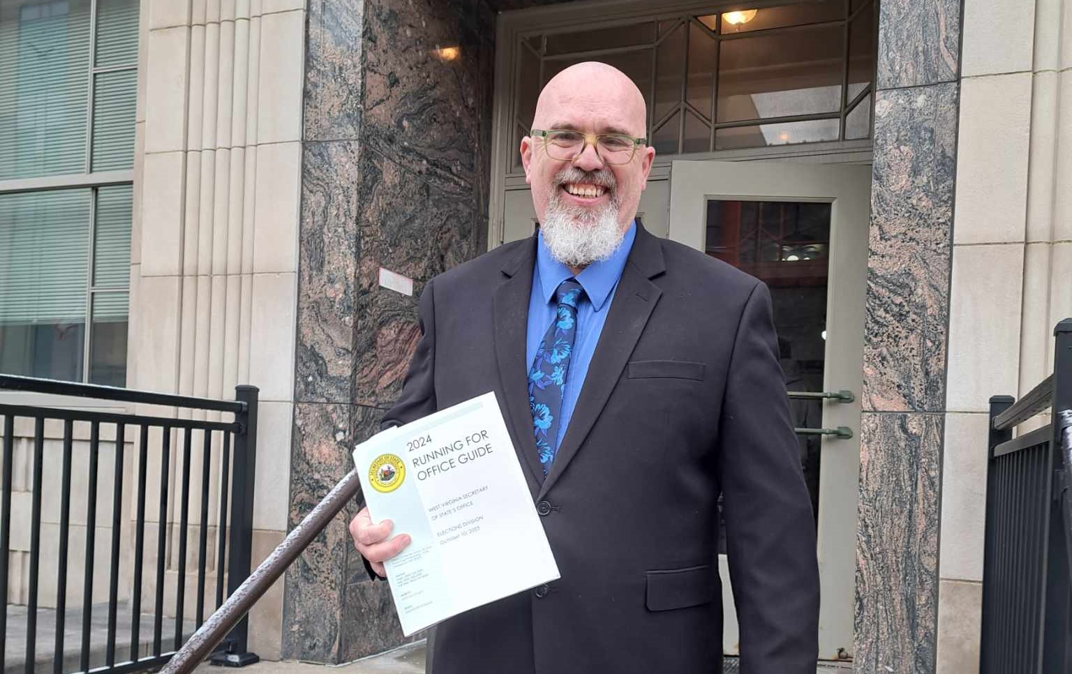 Gary Vaughan - Mountain State Spotlight