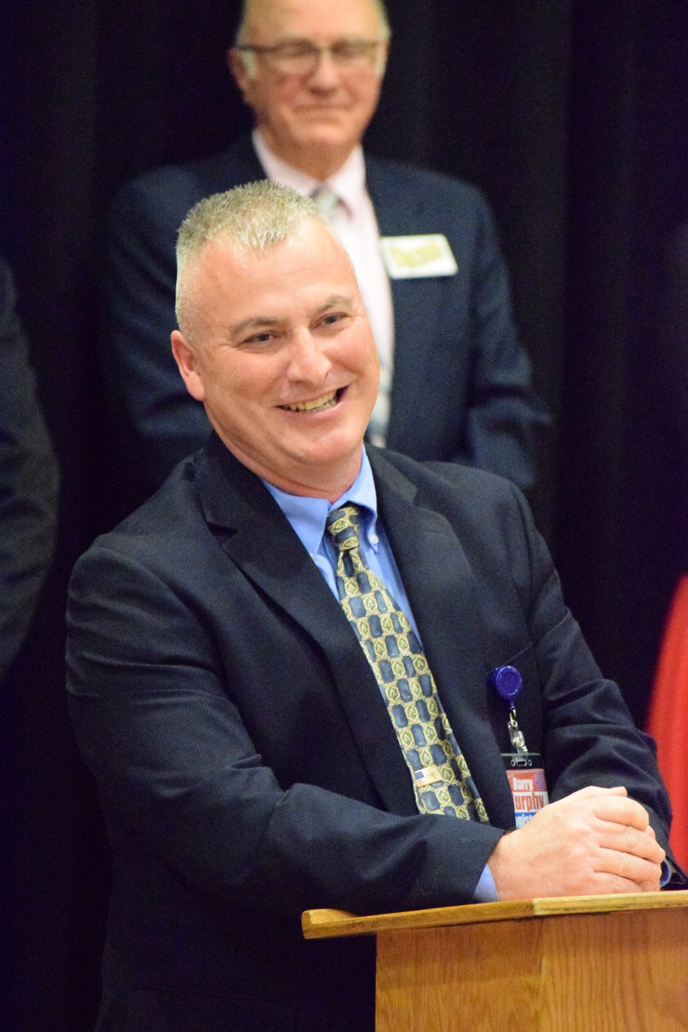 Barry A Murphy - Mountain State Spotlight