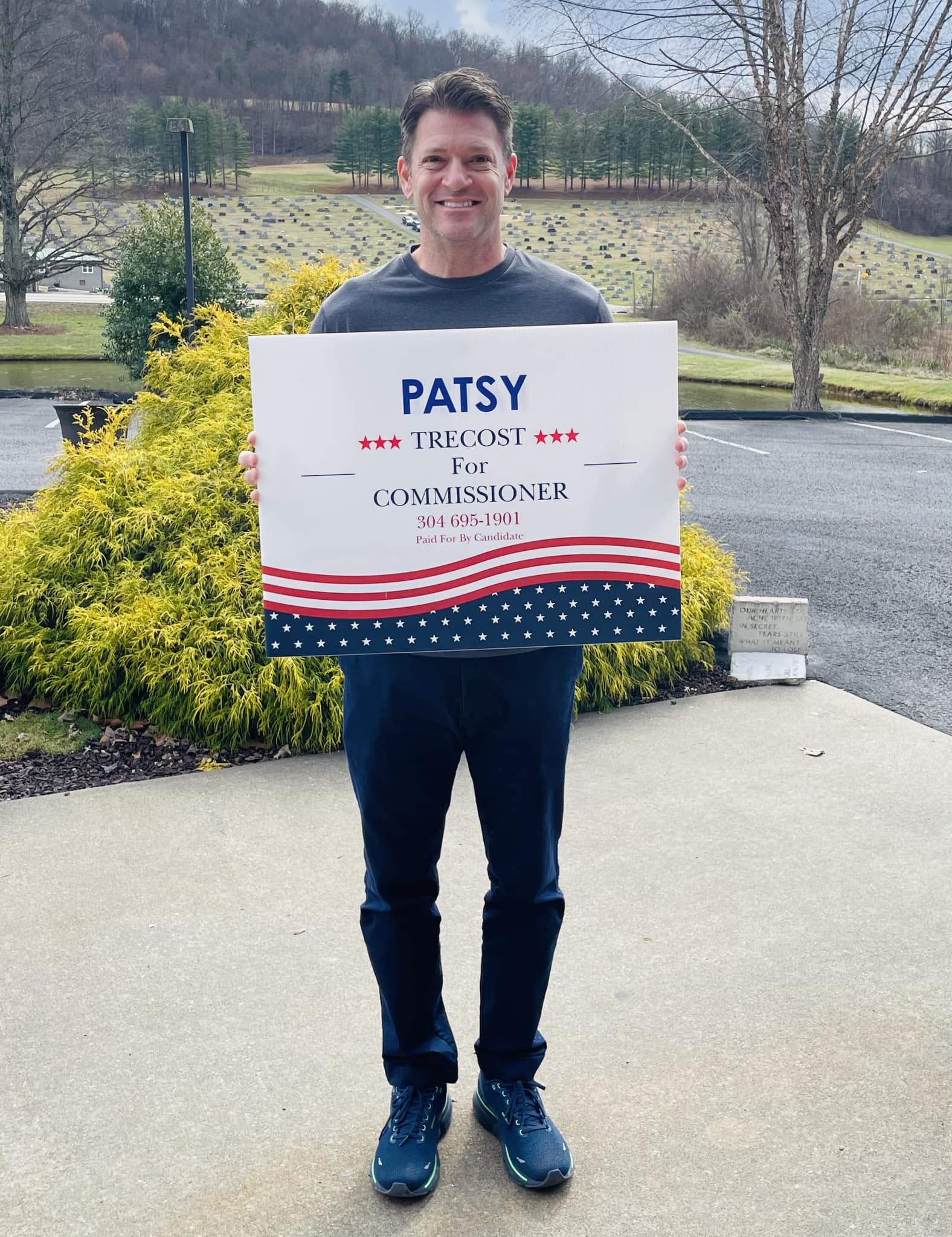 Patsy Trecost II - Mountain State Spotlight