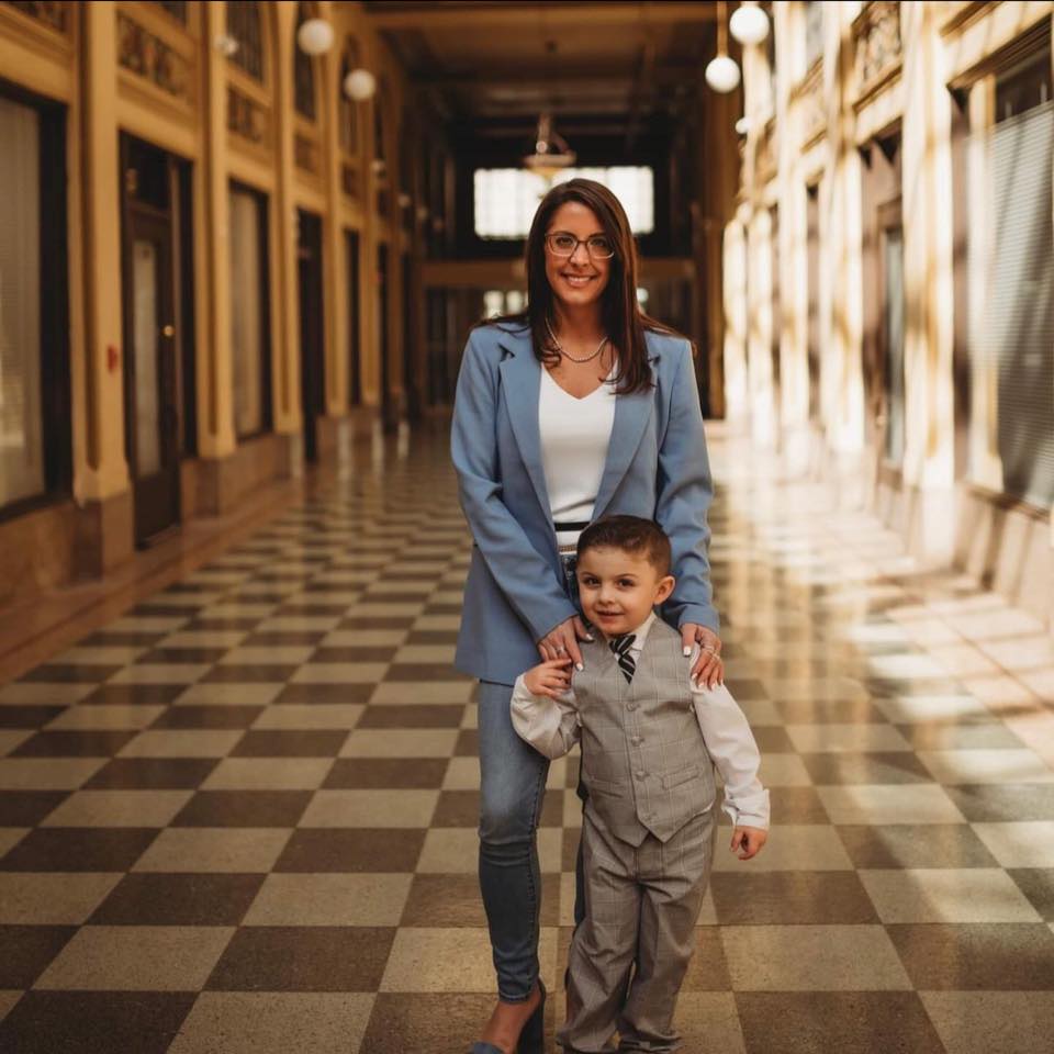 Sasha Chapman - Mountain State Spotlight