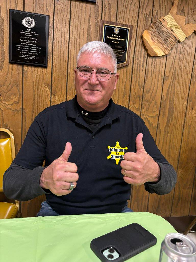 Steve Johnson - Mountain State Spotlight