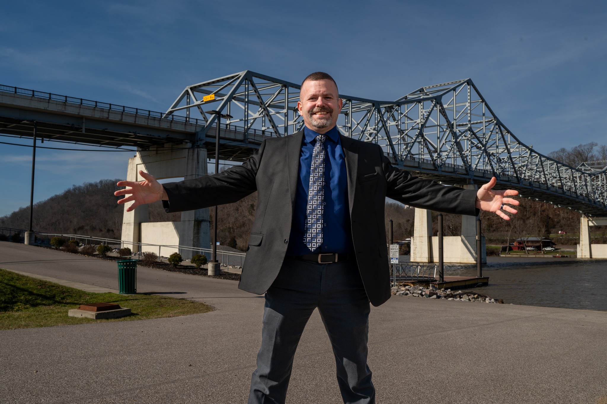 Eric B. Whitney - Mountain State Spotlight