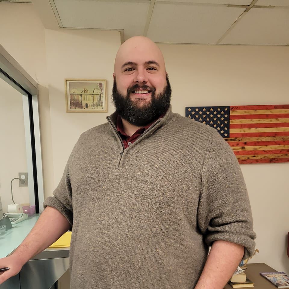 Caleb Greathouse - Mountain State Spotlight