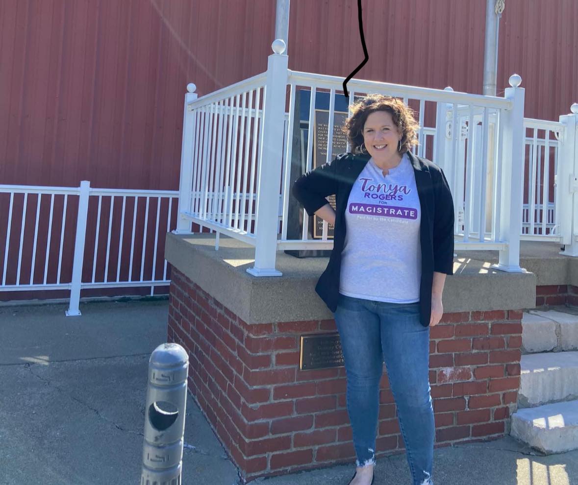 Tonya Rachelle Rogers - Mountain State Spotlight