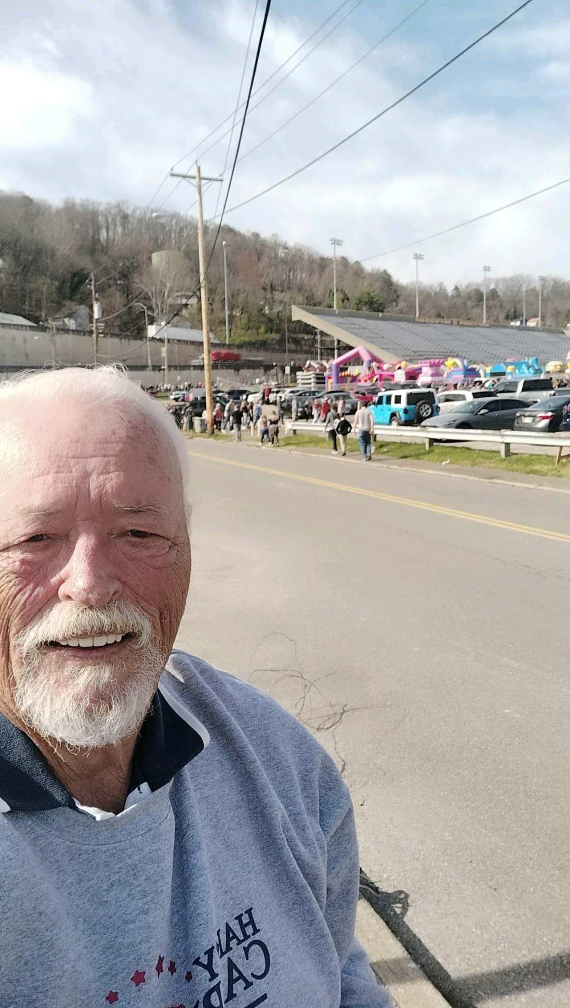 Harry Carpenter - Mountain State Spotlight