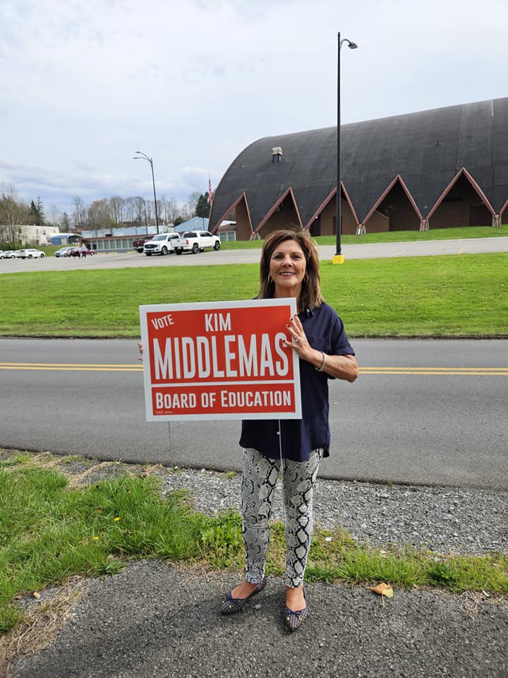 Kim Middlemas - Mountain State Spotlight