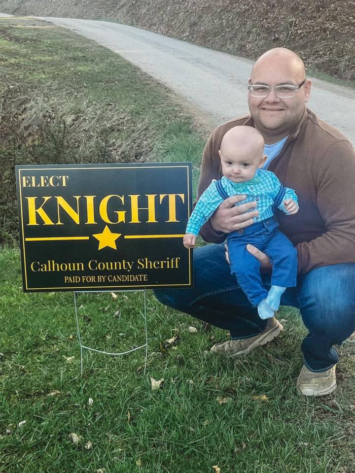 Graham Knight - Mountain State Spotlight