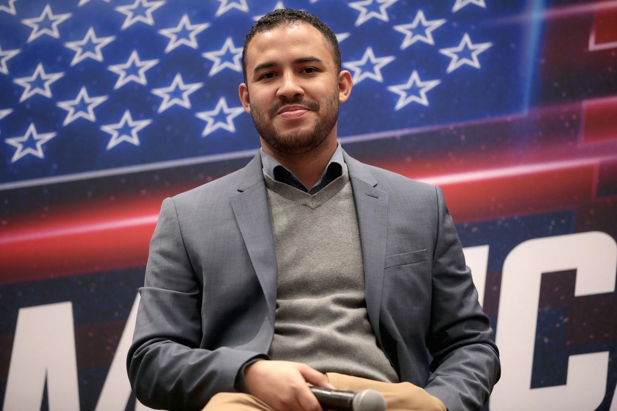 Caleb L. Hanna - Mountain State Spotlight