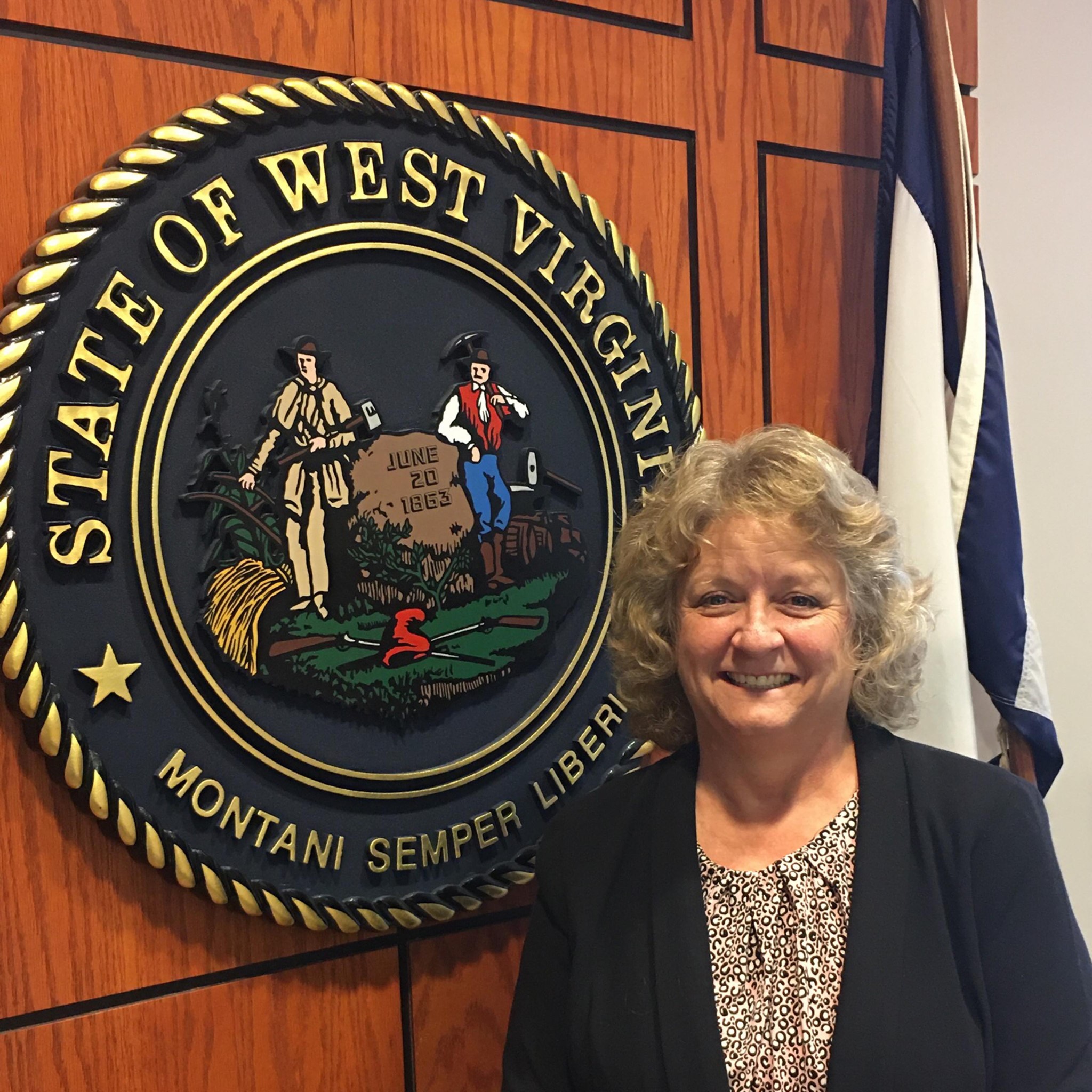 Vicki D'Angelo - Mountain State Spotlight