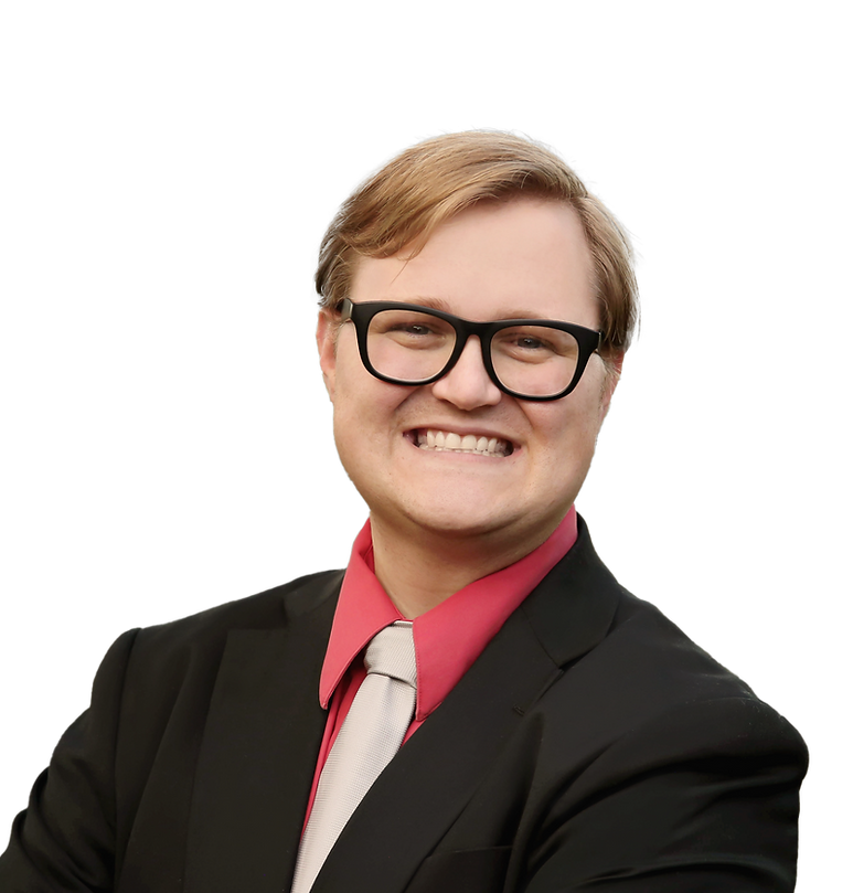 Michael D. Amos - Mountain State Spotlight