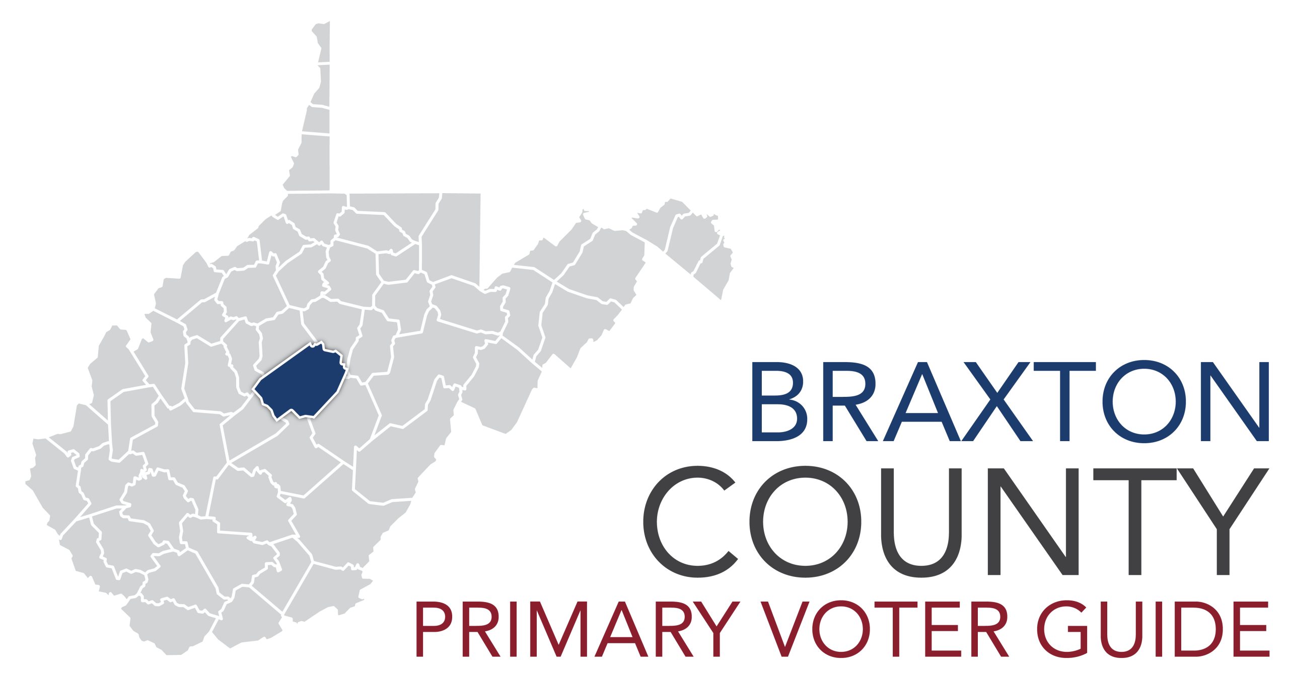 Braxton County, WV 2026 primary election voter guide