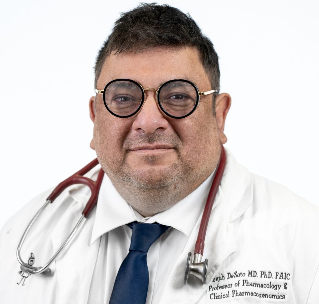 Joseph de Soto - Mountain State Spotlight