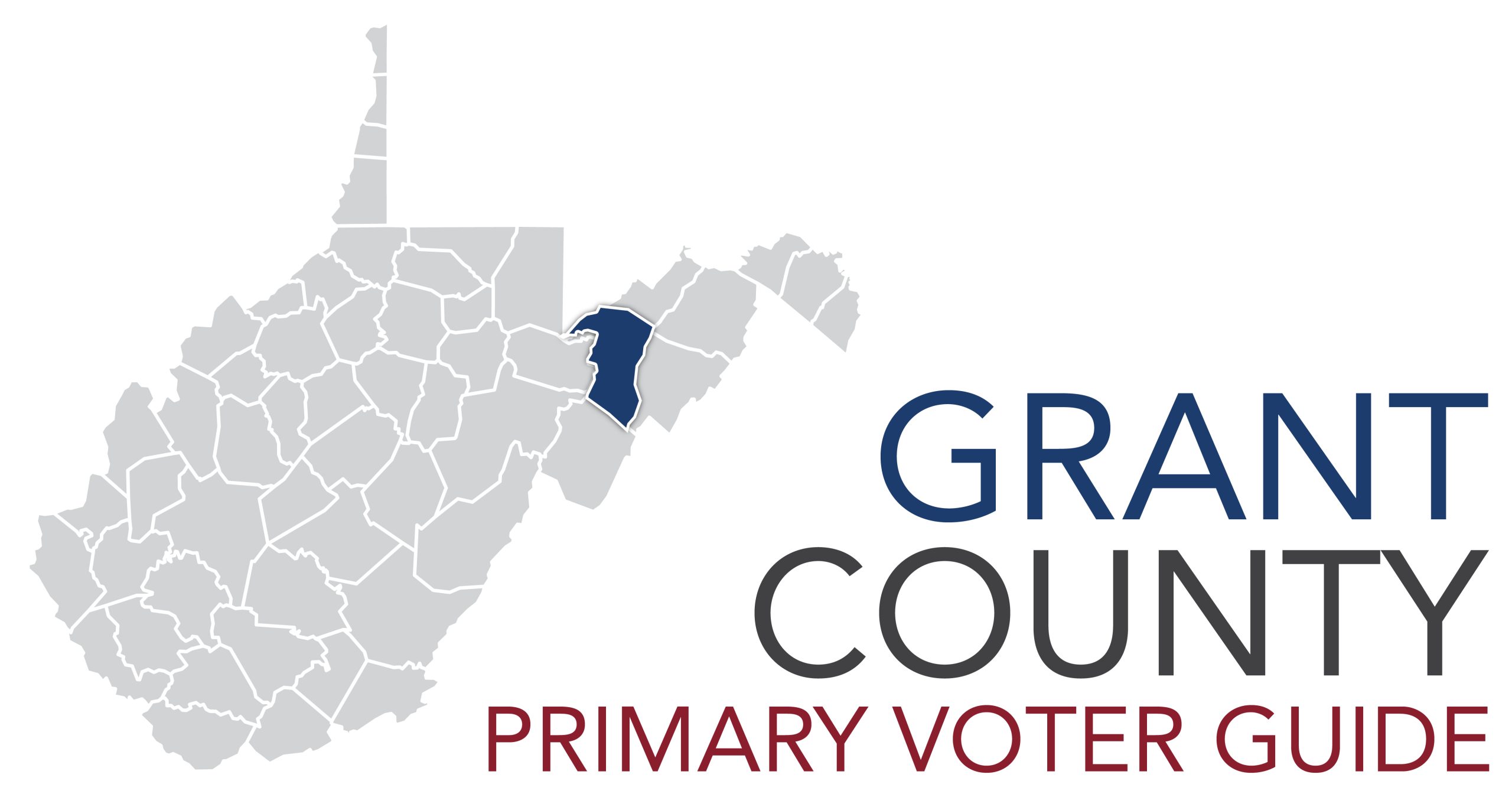 Grant County, WV 2026 primary election voter guide