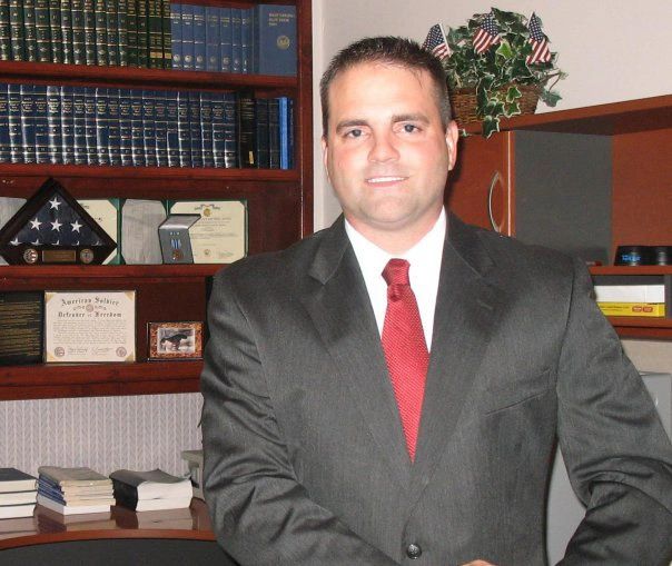 H.C. "Buck" Lewis IV - Mountain State Spotlight