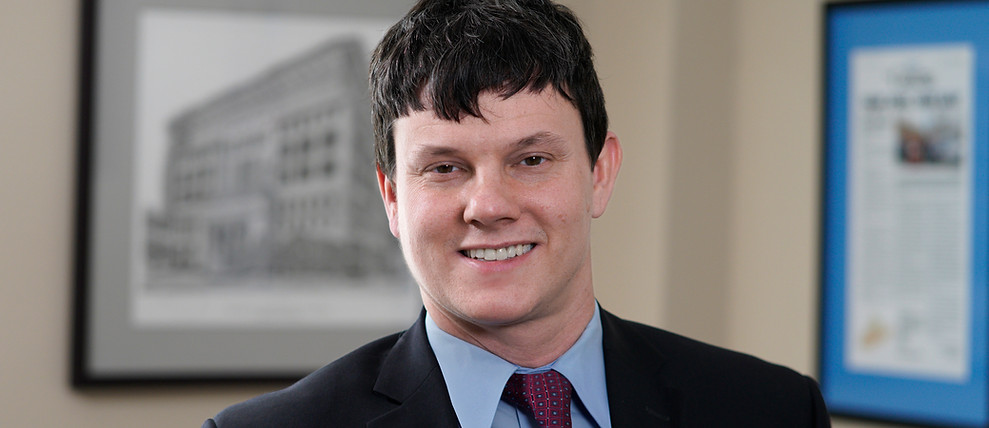 S. Ryan White - Mountain State Spotlight