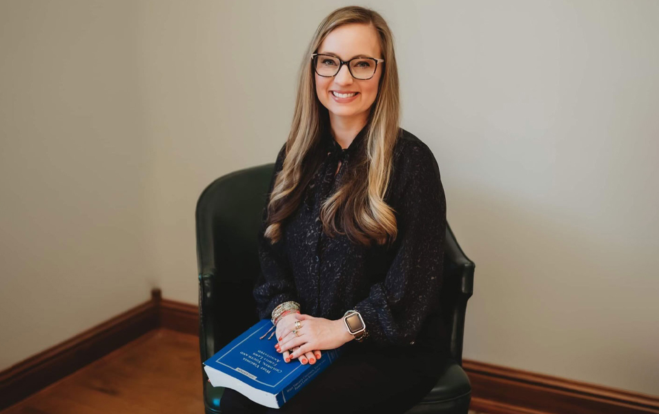 Sarah Dixon - Mountain State Spotlight