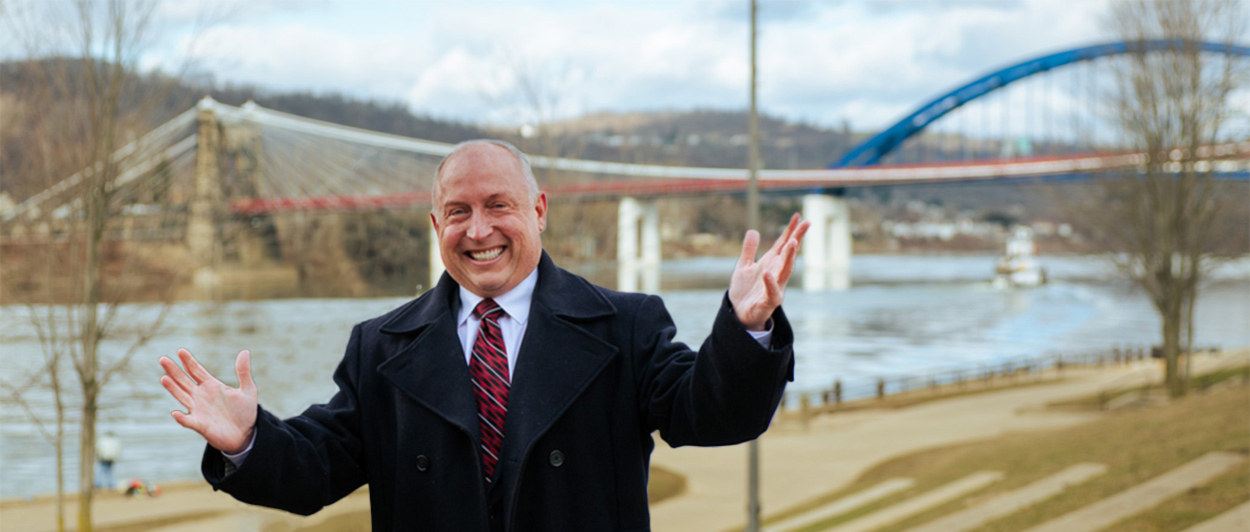 Bill Flanigan - Mountain State Spotlight