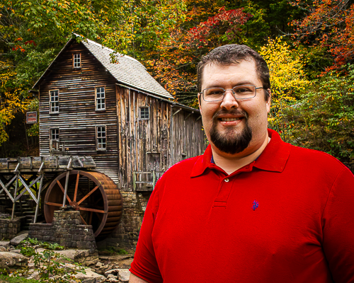 Thomas Perkins - Mountain State Spotlight