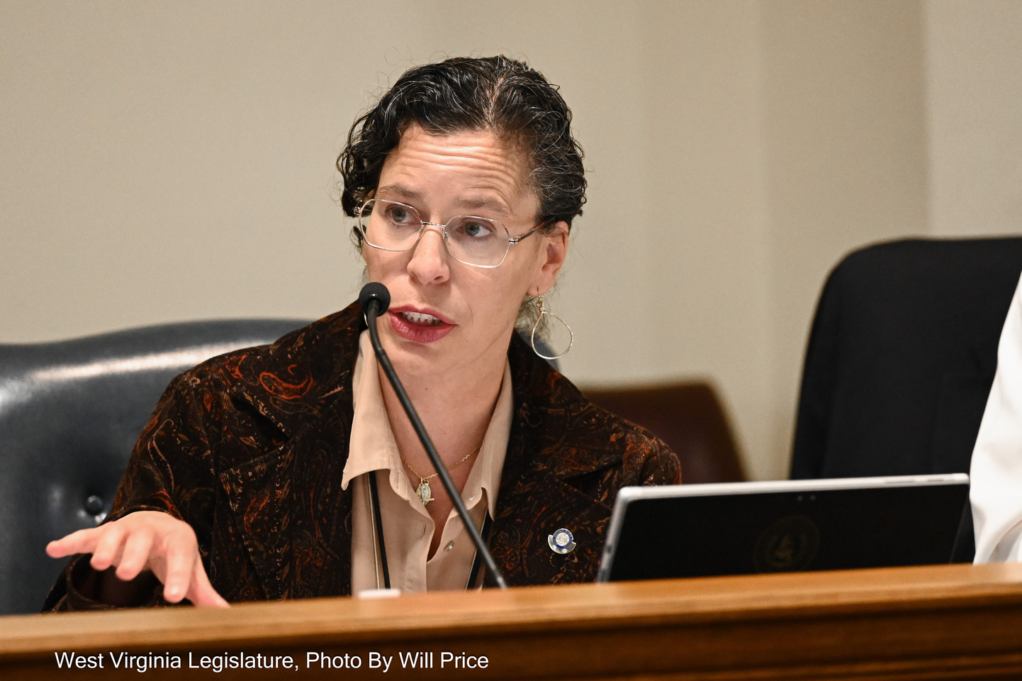 Here are Sen. Patricia Rucker's answers to our questions