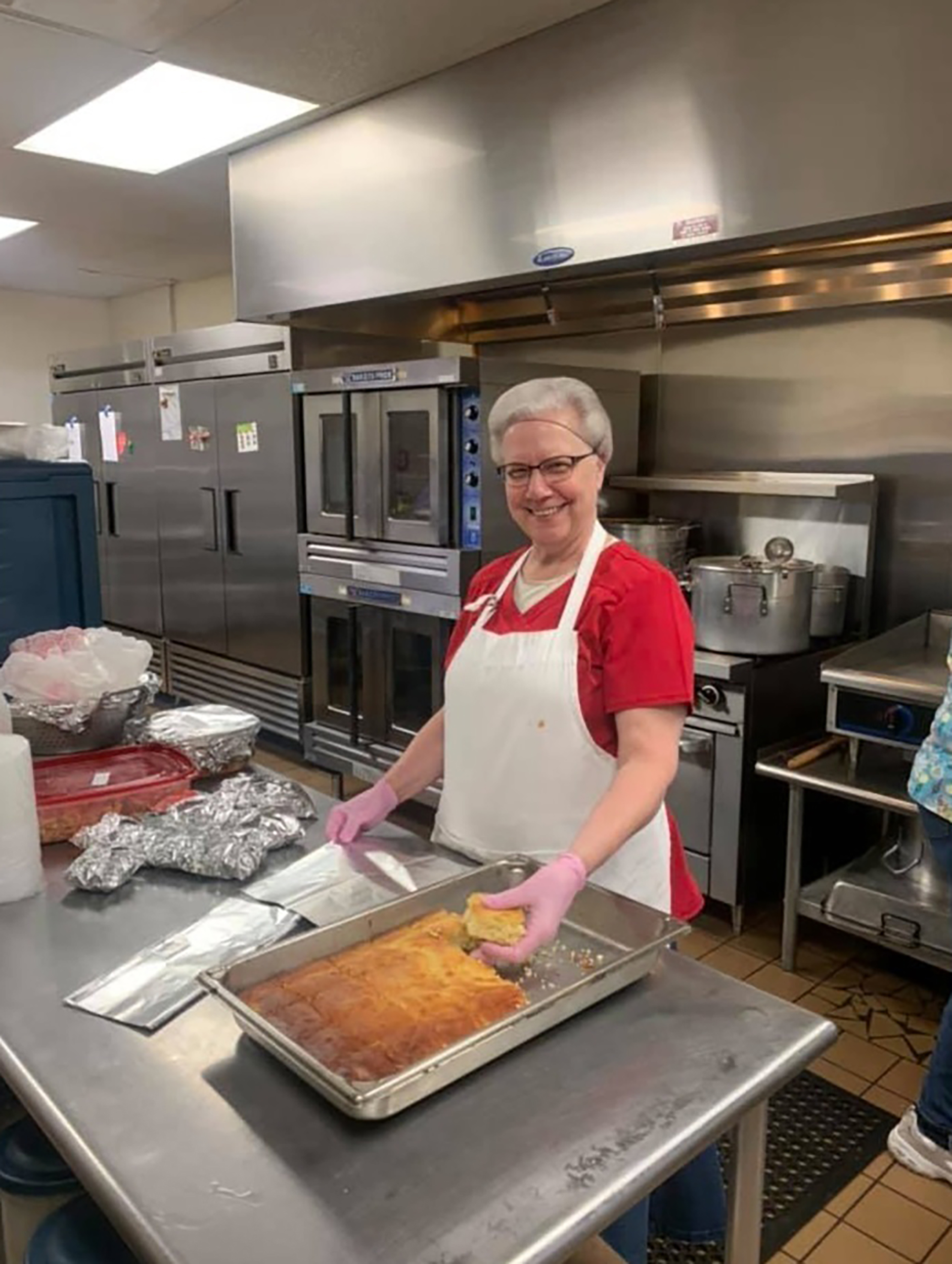 West Virginia seniors need more Meals on Wheels
